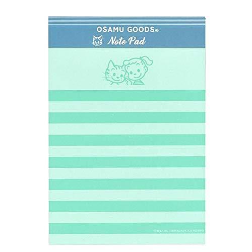 Gakken A6便條紙/ 藍/ OSAMU GOODS eslite誠品 | 蝦皮購物