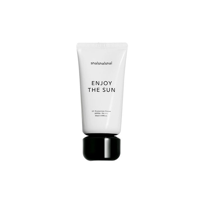 shaishai Enjoy the Sun UV Sunscreen SPF50 PA++++ 50ml | 蝦皮購物