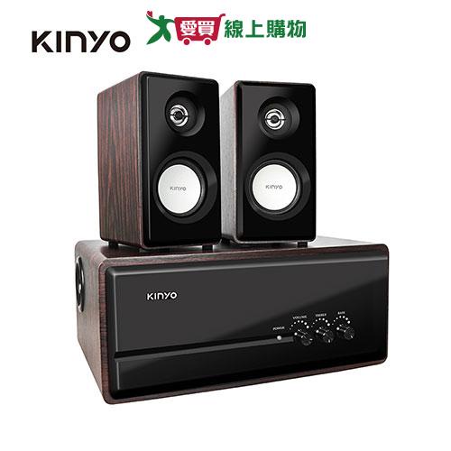 KINYO 2.1音箱 KY-6590-黑【愛買】 | 蝦皮購物
