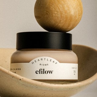 efilow 心葉生物保溼霜 70ml / Heartleaf Biome Hydra Calming Cream | 蝦皮購物