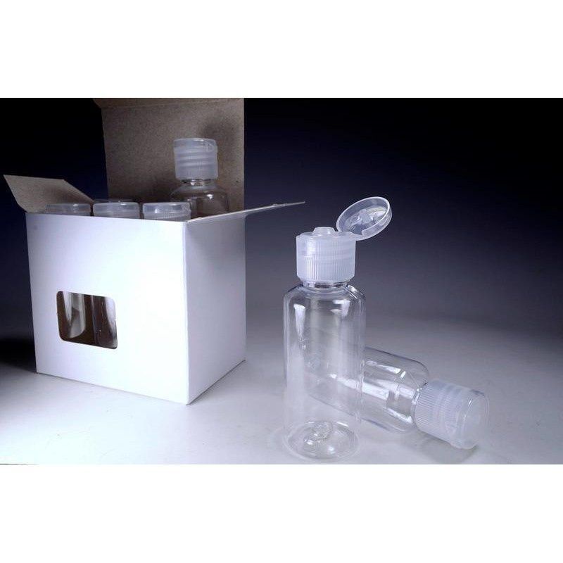 【YYZ模型工作室】modo 摩多製漆 C-120 彈蓋透明調漆瓶 30ml 六入裝 蝴蝶蓋/PET材質/耐溶劑 | 蝦皮購物