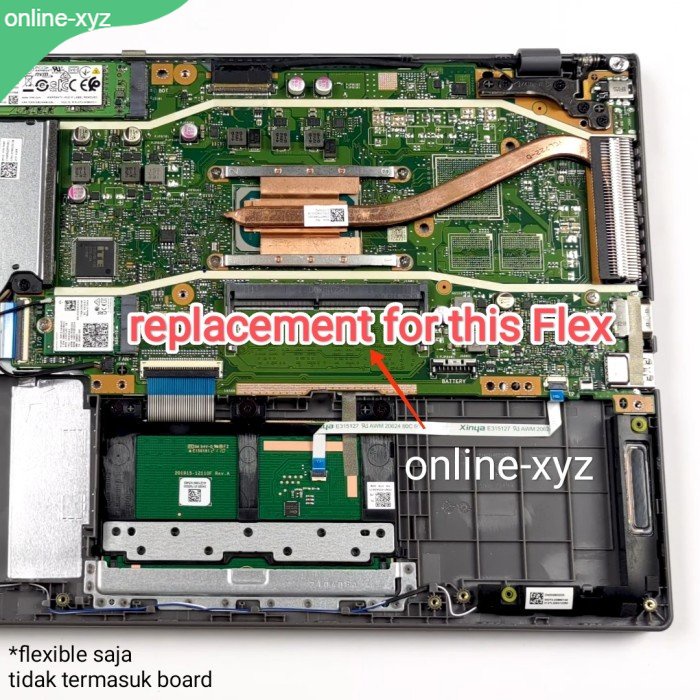 軟線觸摸板華碩 Vivobook X415 X415da X415ja X415e X415ma X415ep X415 | 蝦皮購物