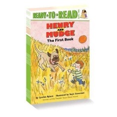 Henry and Mudge: The First Book (6冊合售)/Cynthia Rylant eslite誠品 | 蝦皮購物