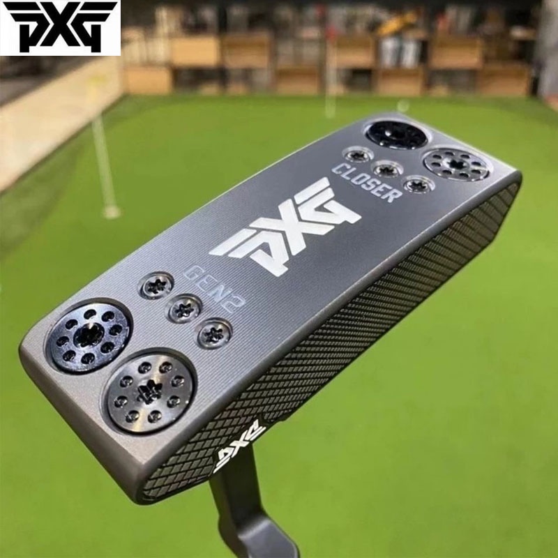 高爾夫球桿PXG高爾夫推桿PXG GEN2 最新款 直條加寬推桿32.33.34.35英吋 | 蝦皮購物