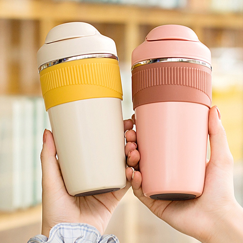 350ml 480ml 雙飲保溫杯 咖啡杯 316不鏽鋼 保溫杯 吸管 杯套 雙飲杯 水壺吸管 直飲水壺 咖啡杯隨行杯 | 蝦皮購物