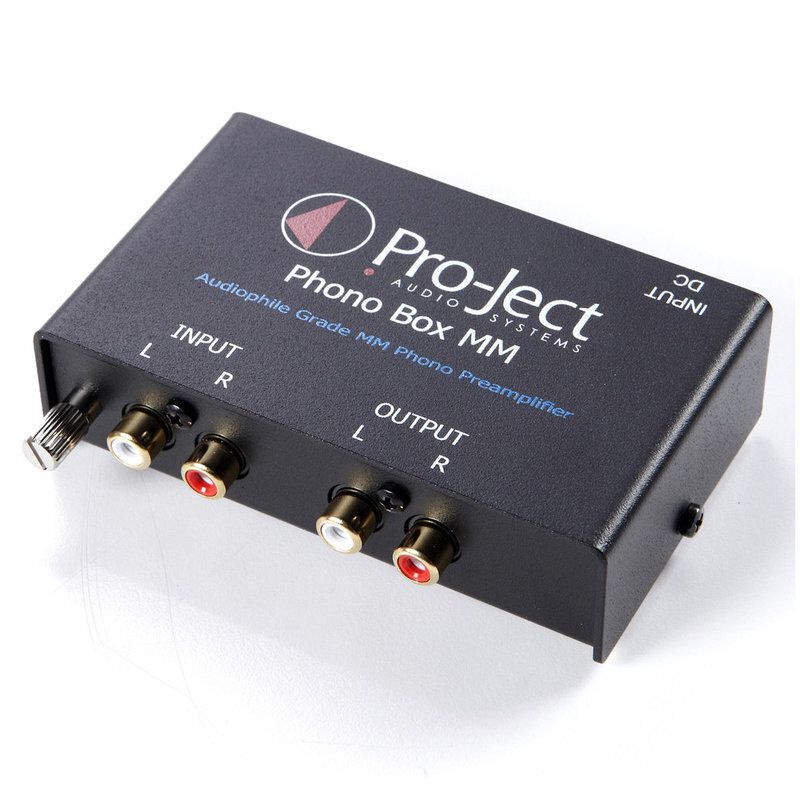 Pro-Ject Phono Box MM | 蝦皮購物