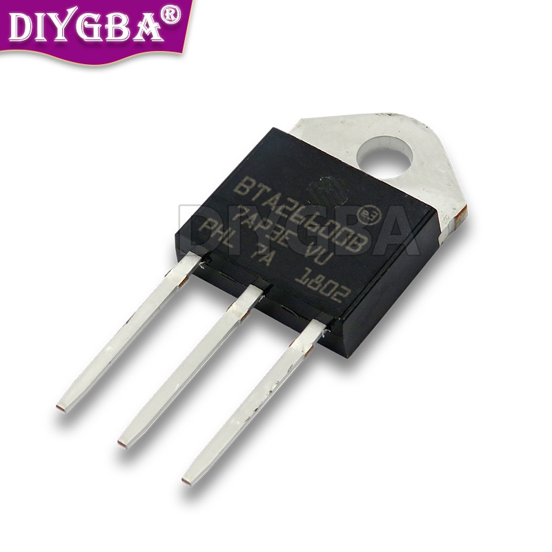 10PCS BTA26-600B TO-3P BTA26-800B BTA41-600B BTA41-700B BTA4 | 蝦皮購物