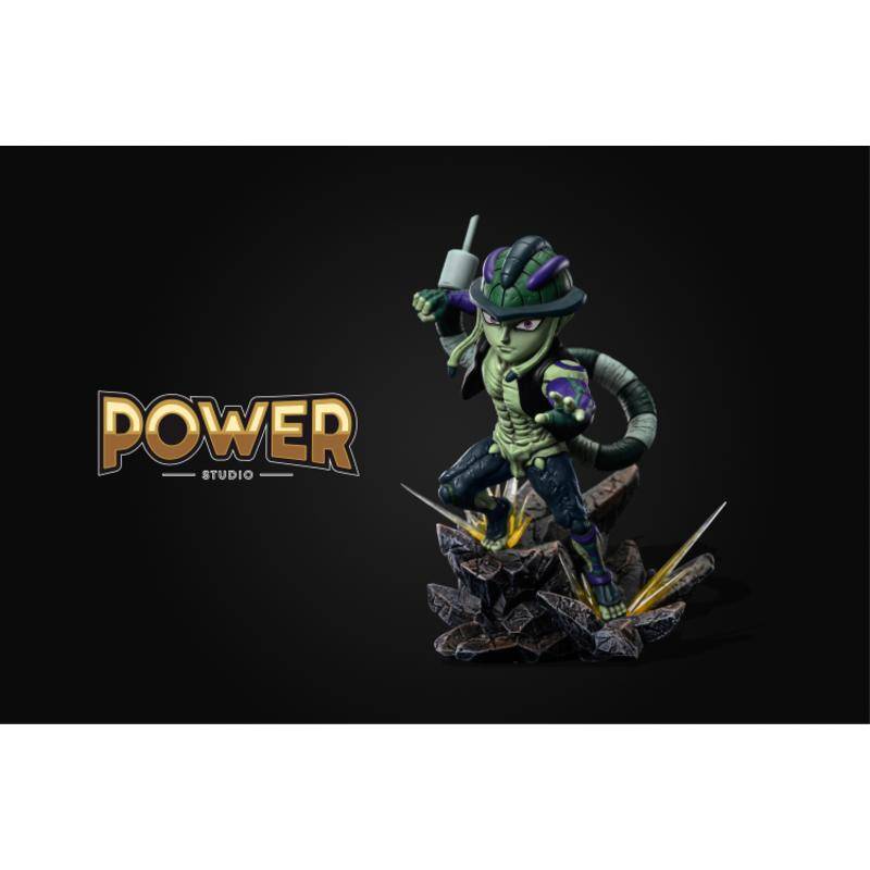 【心動GK】 Power wcf全職獵人共鳴第八彈 蟻王 雕像手辦gk | 蝦皮購物
