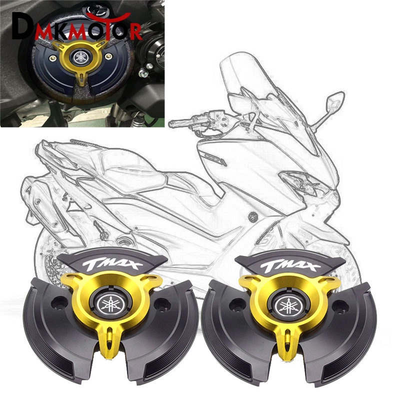 山葉 Techmax t-max560 摩托車發動機護罩適用於雅馬哈 TMAX560 TMAX 560 TECH MAX | 蝦皮購物