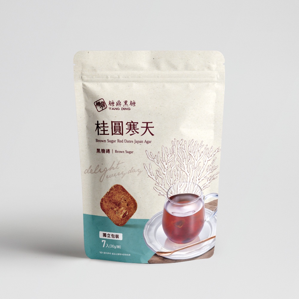 【糖鼎】桂圓寒天 30gX7入 | 蝦皮購物