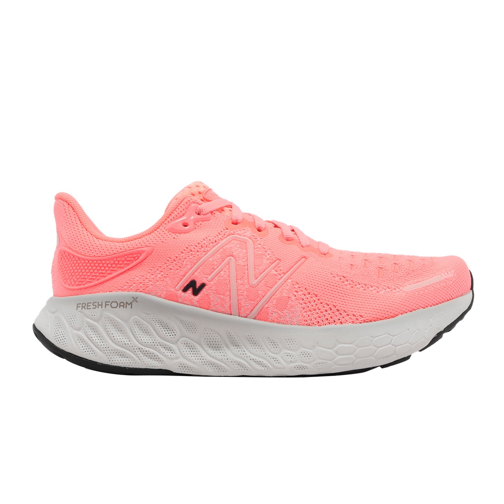 New Balance 1080 v12 女鞋 粉色 厚底 路跑 運動鞋 NB [YUBO] W108012O D寬楦 | 蝦皮購物