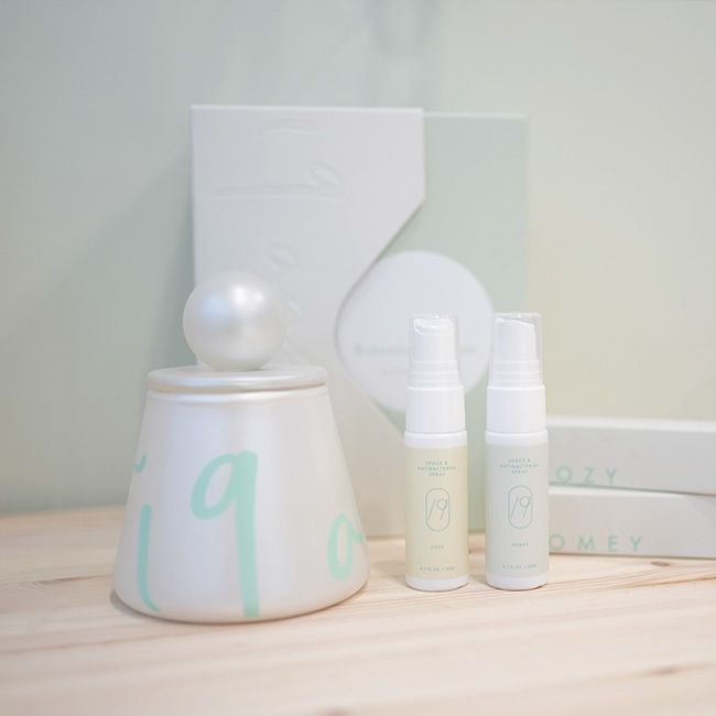 19again蠟燭香氛抗菌組/ 莊園/ 誠品獨家組合 eslite誠品 | 蝦皮購物