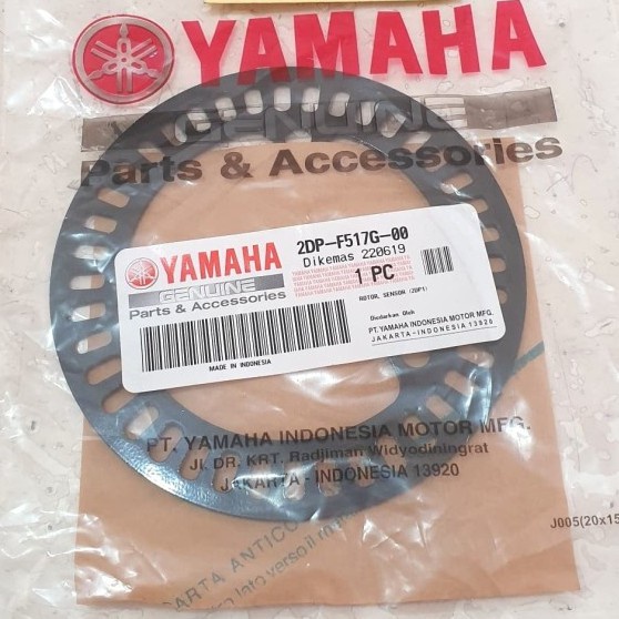 山葉 轉子傳感器 YAMAHA NMax ABS Aerox Lexi 2DP-F517G-00 原裝 YAMAHA 正 | 蝦皮購物