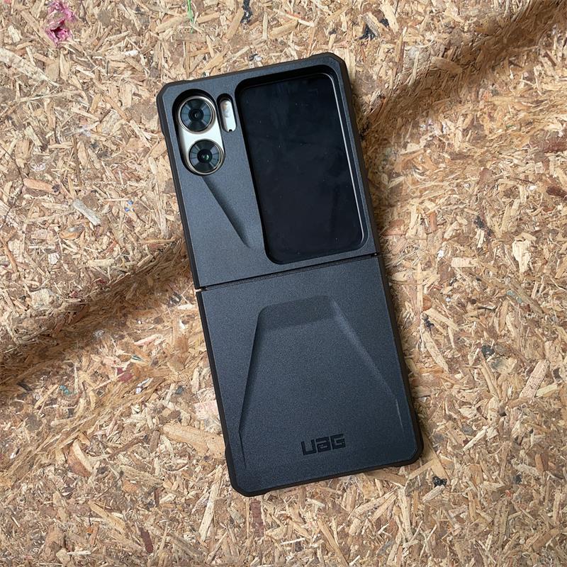 原裝 UAG Civilian Hybrid Armor 硬殼外殼保護套 Oppo Find N2 Flip 5G 優質 | 蝦皮購物