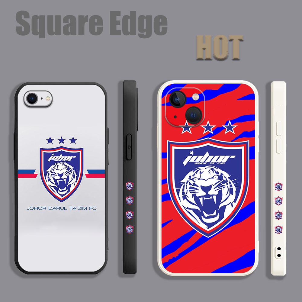 Iphone 14 Pro Max Plus 柔佛 Darul Tazim JDT FC 美學老虎美學 JQ003 手機 | 蝦皮購物