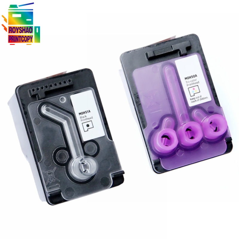 Moh50a MOH51A 打印頭 GT51 GT52 打印頭適用於 HP 5810 5820 GT5810 GT582 | 蝦皮購物