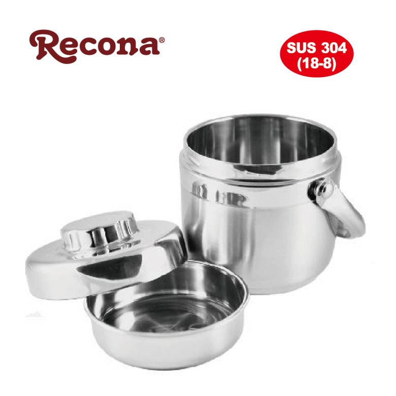 Recona 不鏽鋼保溫提鍋(1.5L)[大買家] | 蝦皮購物