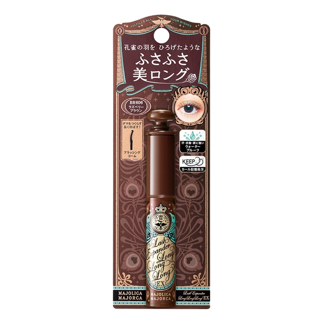 戀愛魔鏡 超現實激長睫毛膏(升級版) BR606 6g | 蝦皮購物