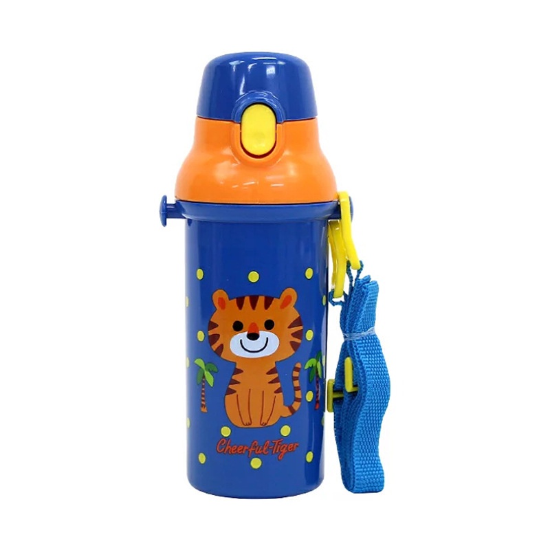 日本進口skater水壺 便攜揹帶 運動直飲冷水壺 480ml 聯名IP款 冰雪奇緣 小學生 兒童卡通圖案 | 蝦皮購物