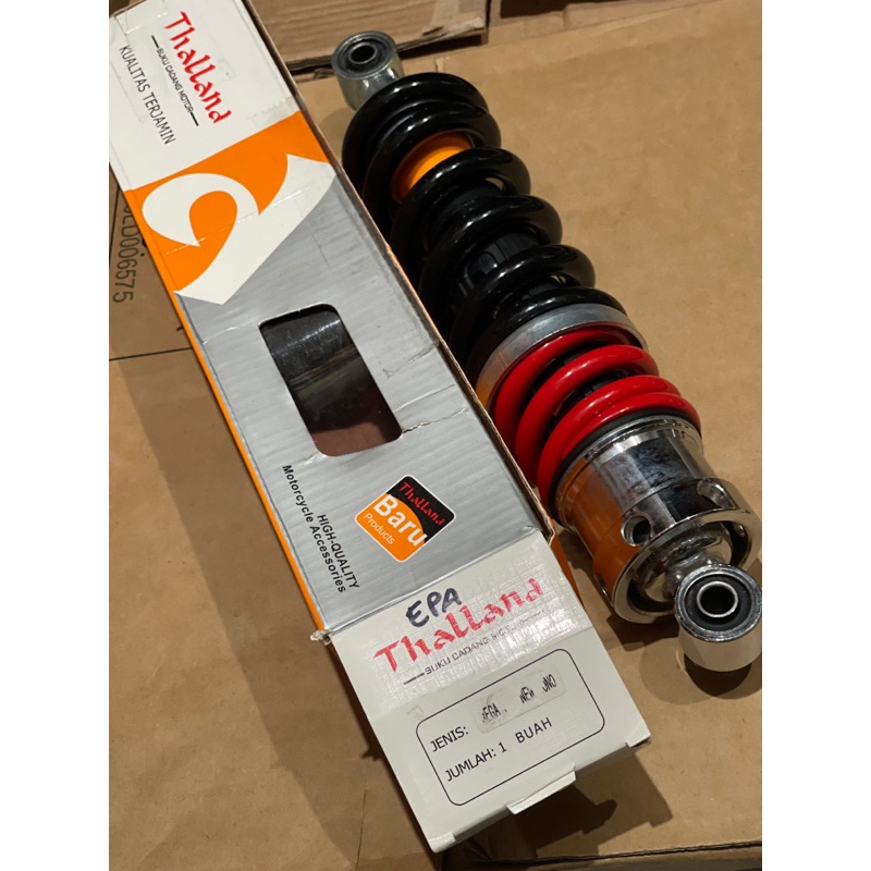 MONOSHOCK MEGA PRO NEW THALLAND 後避震器 MEGAPRO 全新 | 蝦皮購物