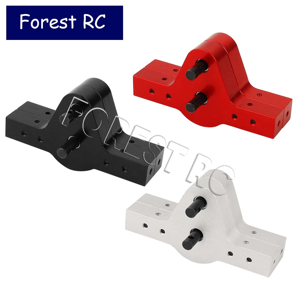 AXIAL Cnc 金屬 D90 D110 分動箱齒輪箱適用於 1/10 RC 汽車履帶式 RC4WD Defender | 蝦皮購物