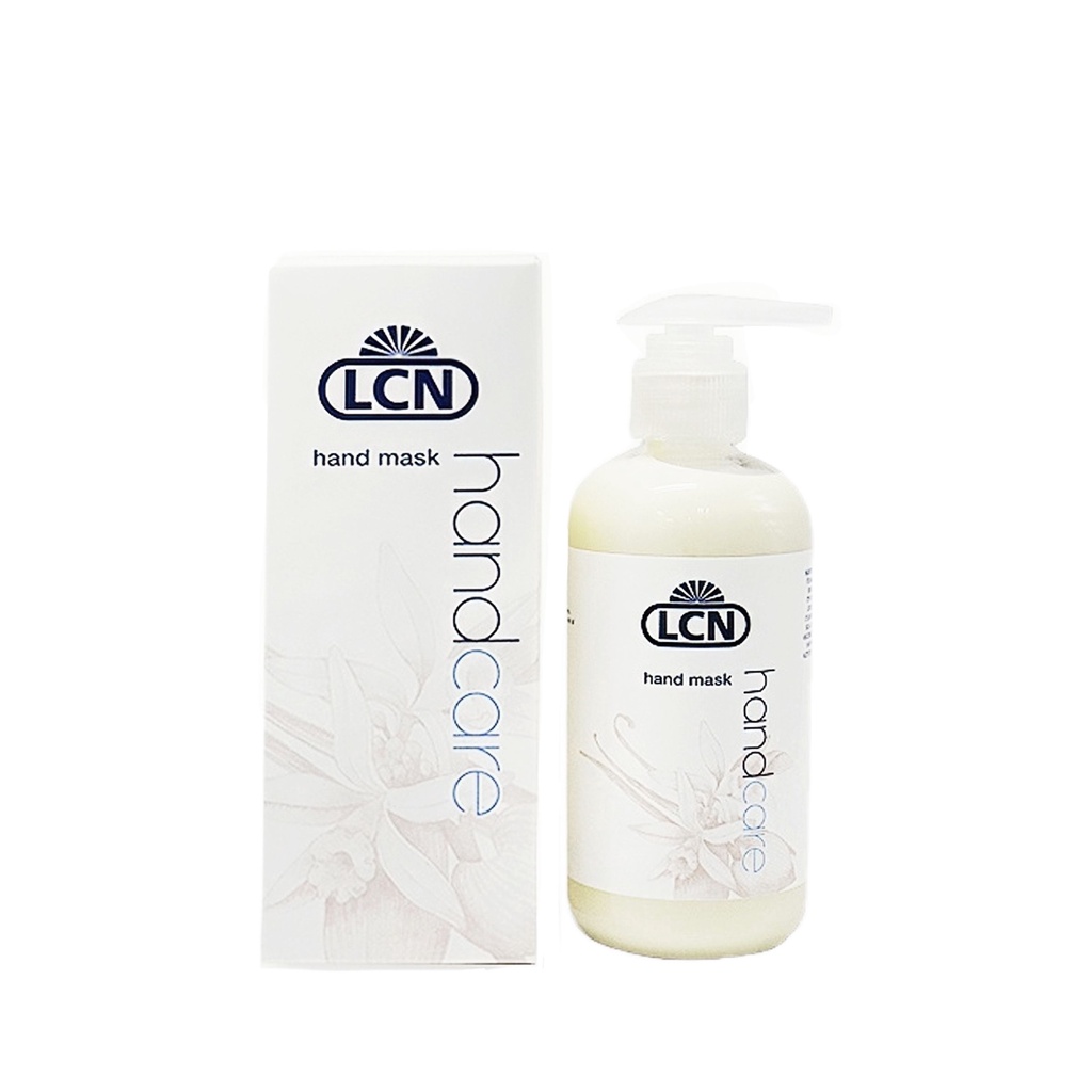 【德國品牌】LCN - Hand Mask 潤手膜 250ml | 蝦皮購物