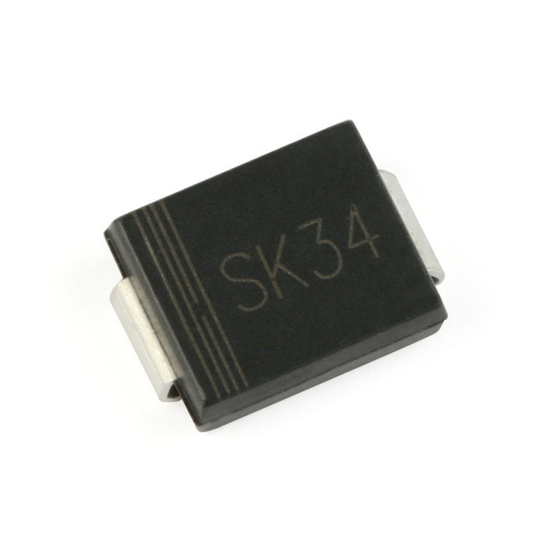 SK34 SMC 封裝(DO-214AB) 40V/3A 貼片肖特基二極管整流器 | 蝦皮購物