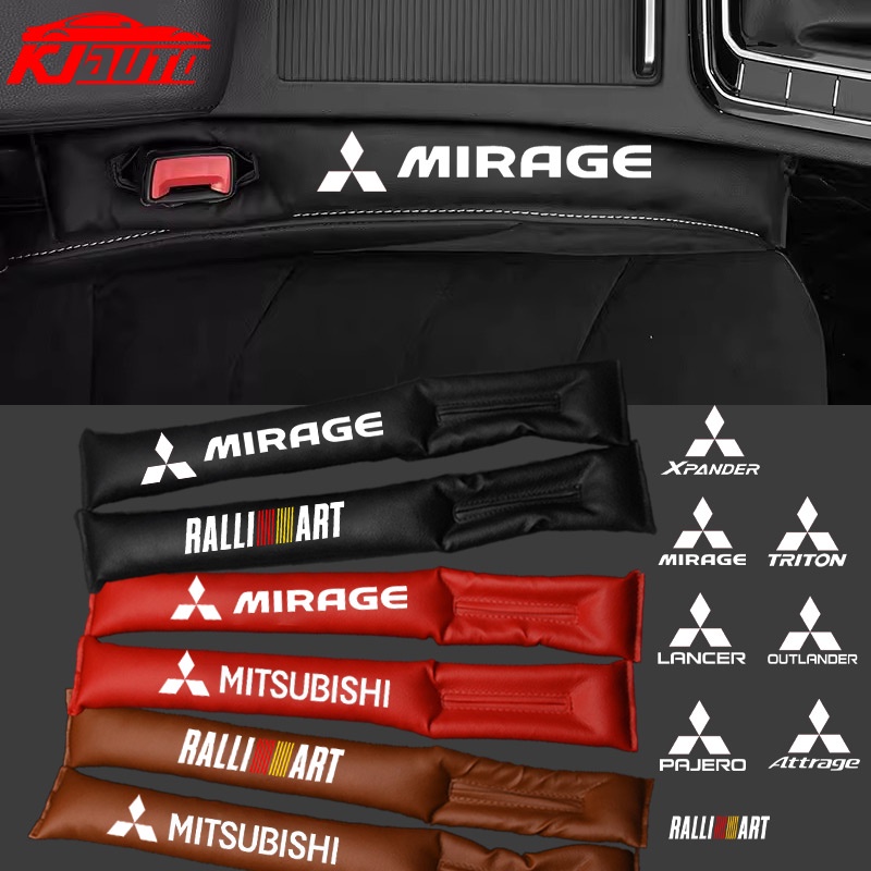 MITSUBISHI 三菱 Mirage 汽車座椅間隙塞 Mirage G4 CA CB CC CD G5 G6 A00 | 蝦皮購物