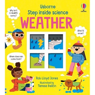 Step inside Science: Weather/Rob Lloyd Jones eslite誠品 | 蝦皮購物