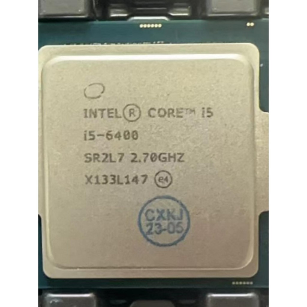 【折扣現貨】i5 6500 6400 6402P 6600T 7400 7500 8400 8500T 8600 7 | 蝦皮購物