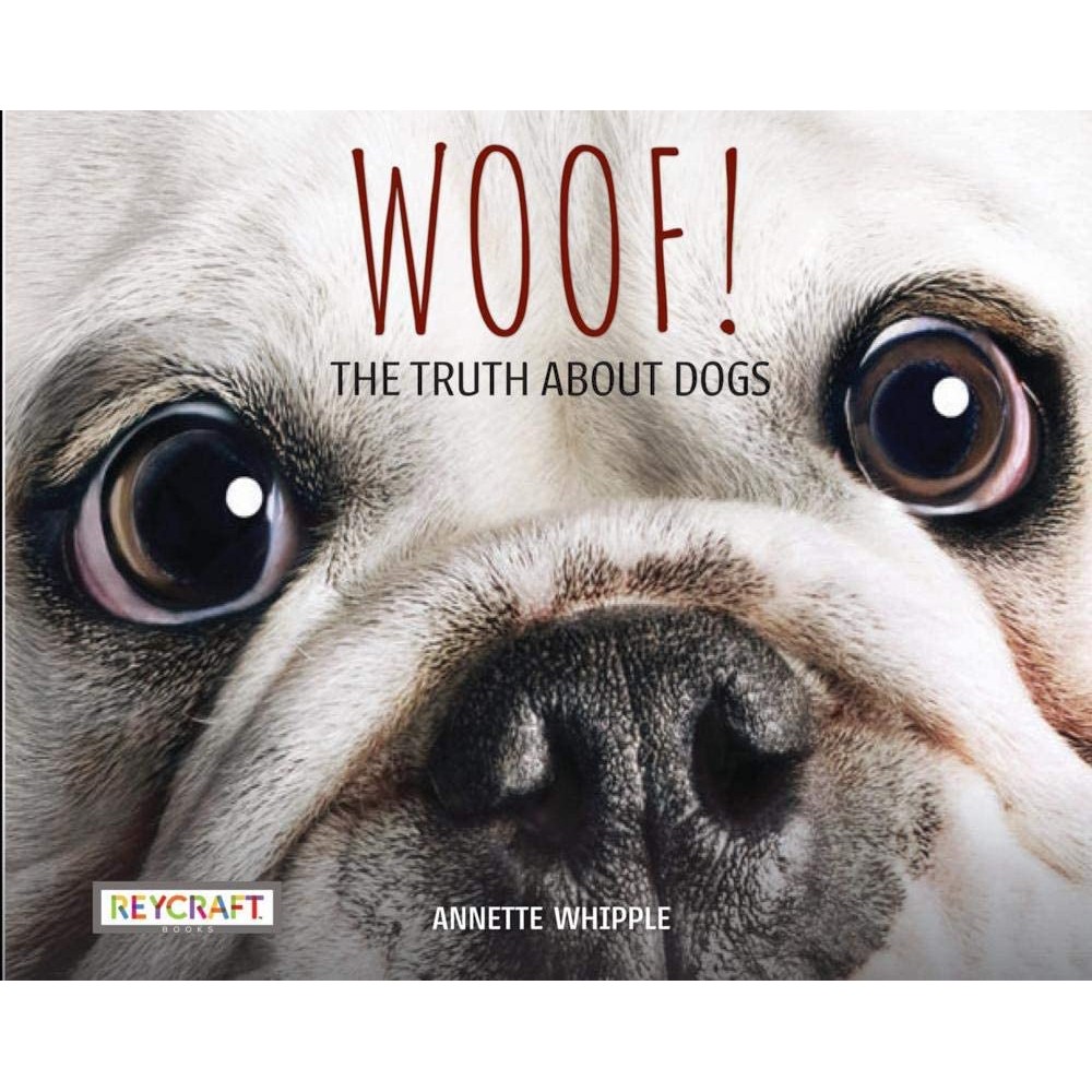 Woof! the Truth about Dogs/Annette Whipple Truth about Animals 【禮筑外文書店 ...