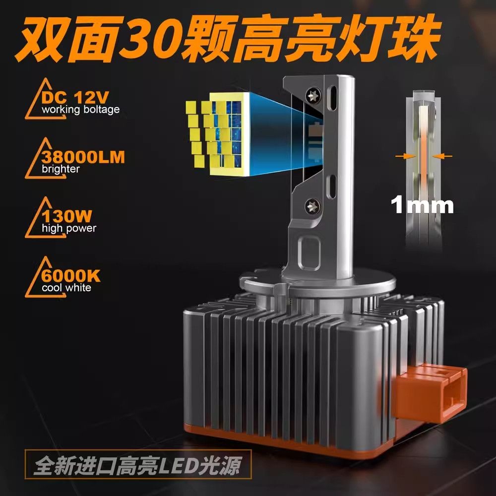 塗塗生活大賣場、、奔馳C200 E260 E300L R350 CLA S300 S350 ML氙氣燈泡一體LED大燈 | 蝦皮購物