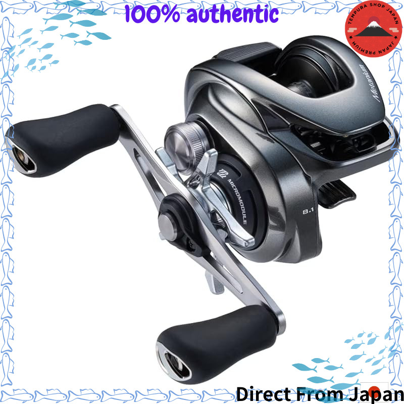 Shimano（西马诺） bait reel（铅笔轴钓具） 20/23 Metanium（梅塔尼乌姆）系列 右/左手柄 | 蝦皮購物