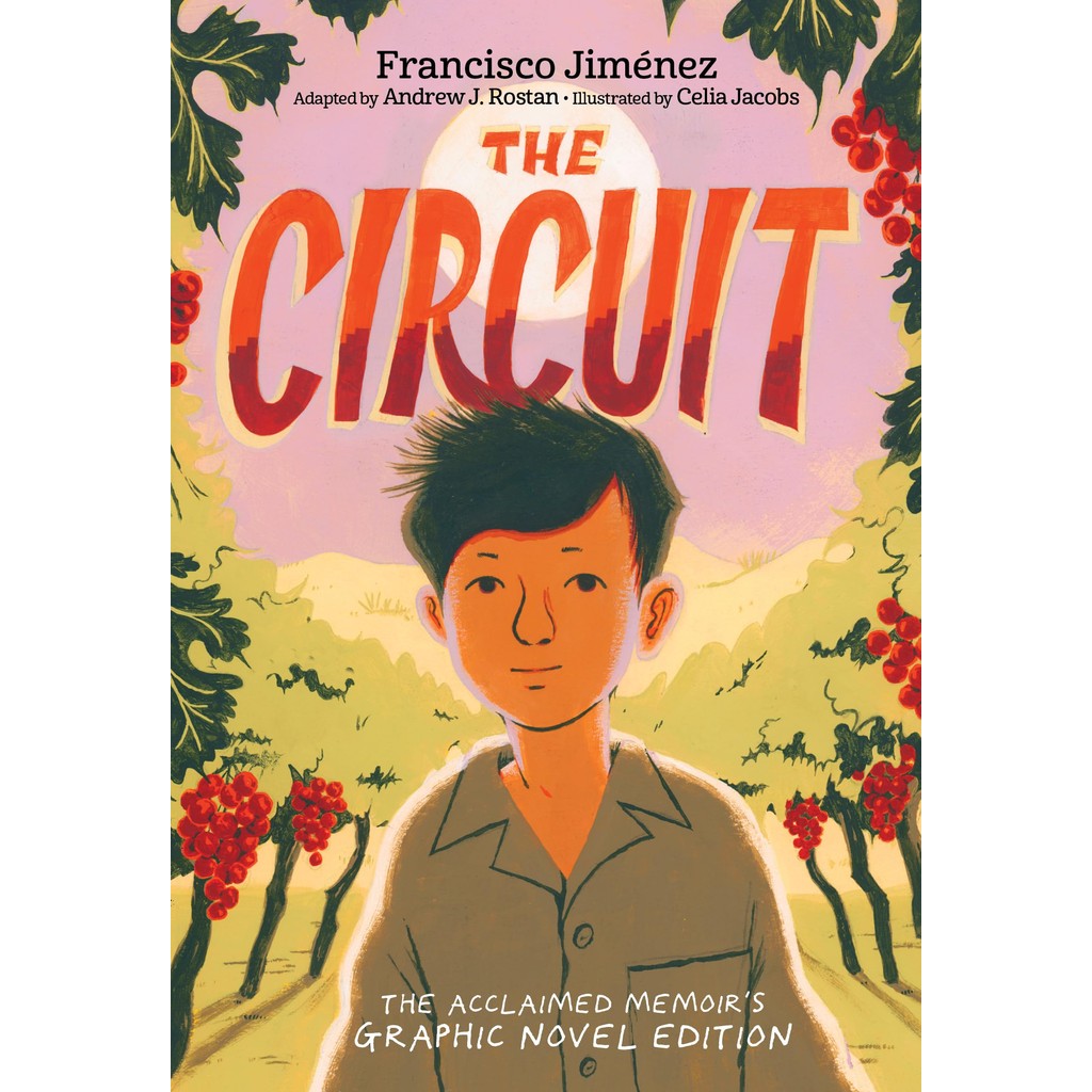 The Circuit Graphic Novel/Francisco Jiménez【禮筑外文書店】 | 蝦皮購物