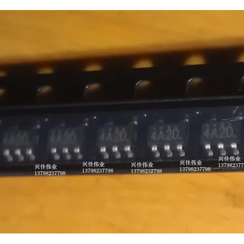 20PCS-100PCS 全新 LD3985M33R SOT23-5 絲印:4A2D 3.3V 穩壓器 LDO Buck | 蝦皮購物
