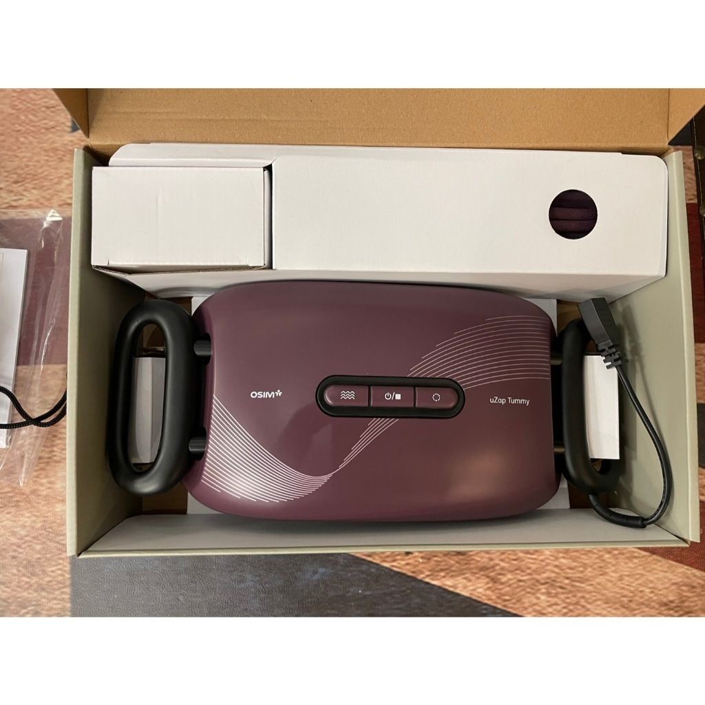 (原廠保固中)OSIM 小腹機 OS-9230 中古全新收購寄賣專門店 | 蝦皮購物