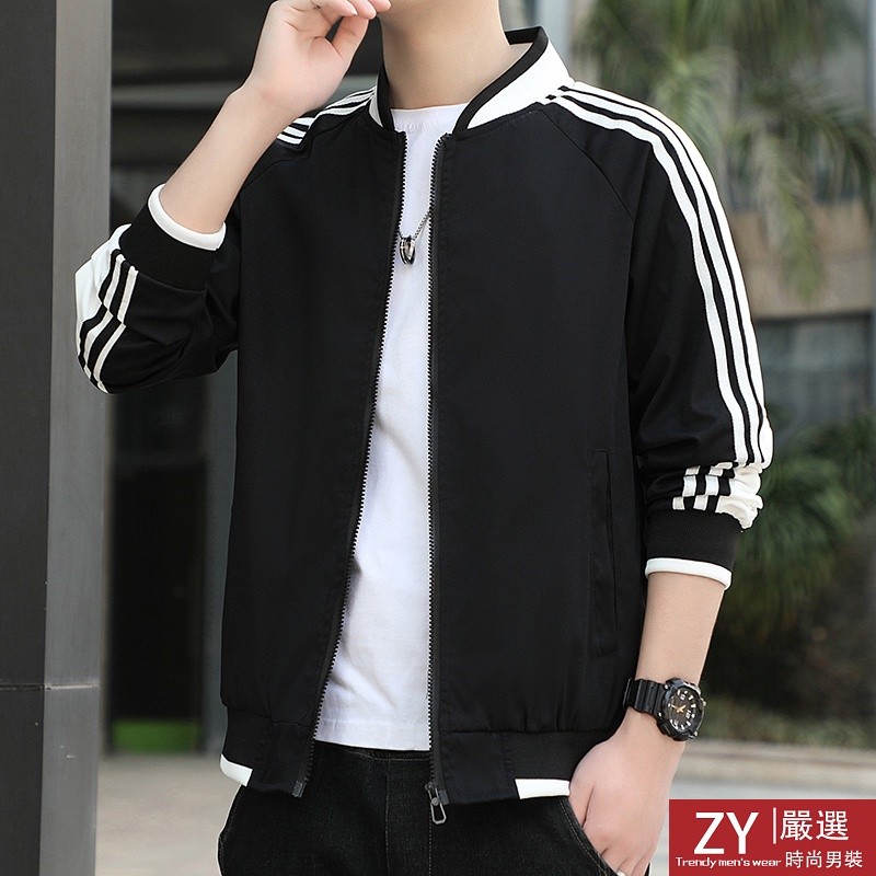 全新 M-10XL大尺碼外套 男生外套 休閒外套 防風外套男 夾克外套 薄外套 潮牌外套 教練外套 運動外套 加大尺碼外 | 蝦皮購物