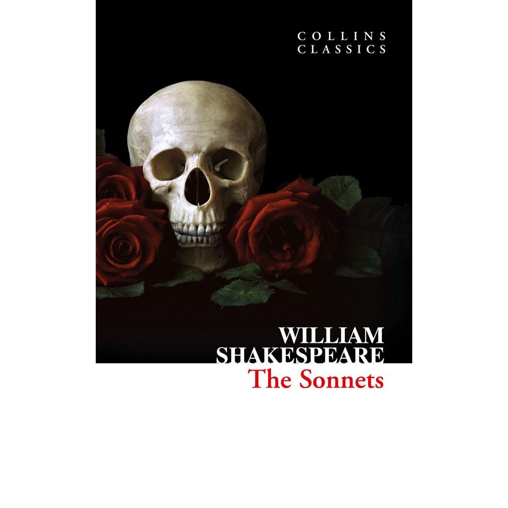 The Sonnets 十四行詩/William Shakespeare Collins Classics (小開本) 【禮筑外文書店】 | 蝦皮購物