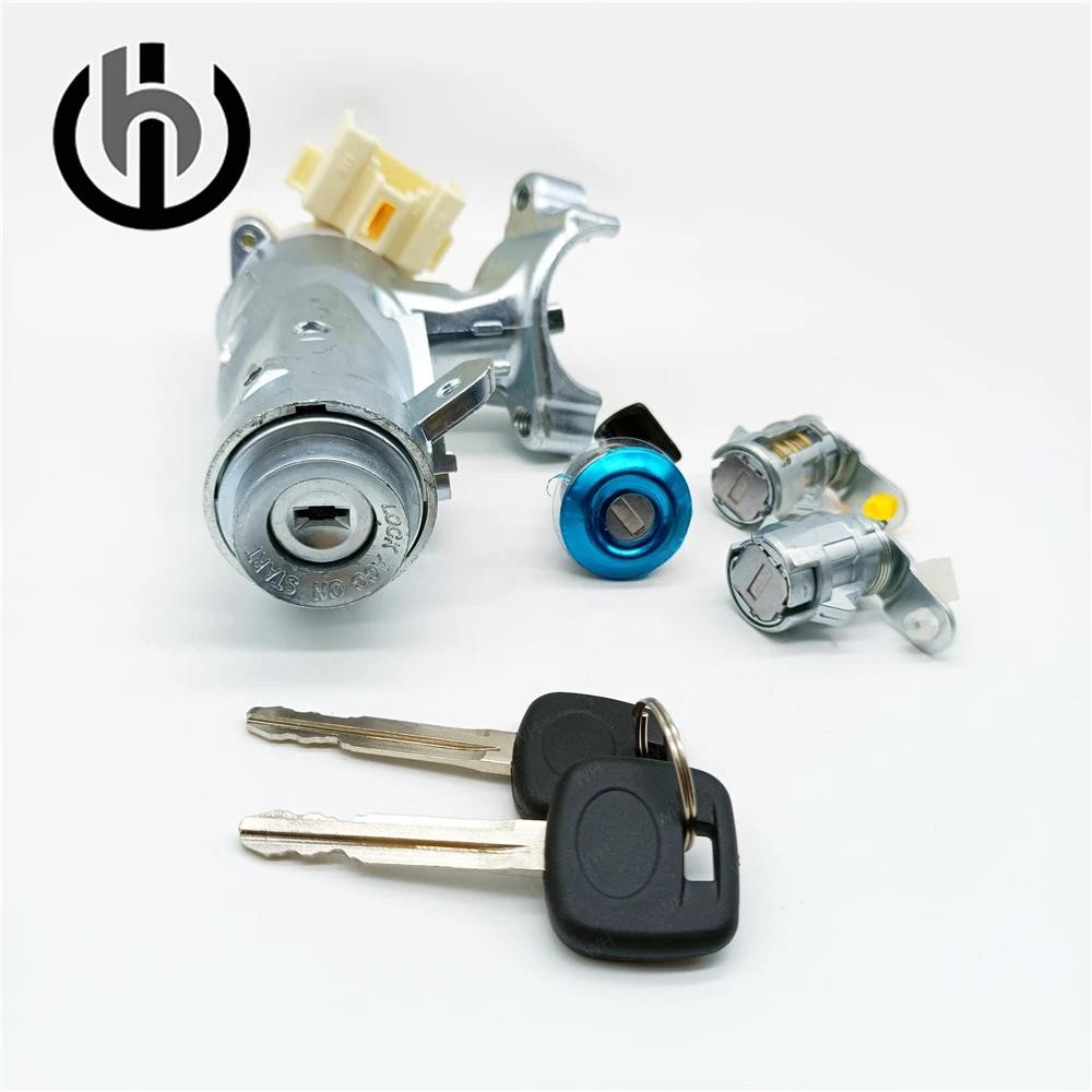 全新 45020-38-1 適用於豐田老虎點火啟動開關總成 83320-12612 48307-12321 833201 | 蝦皮購物