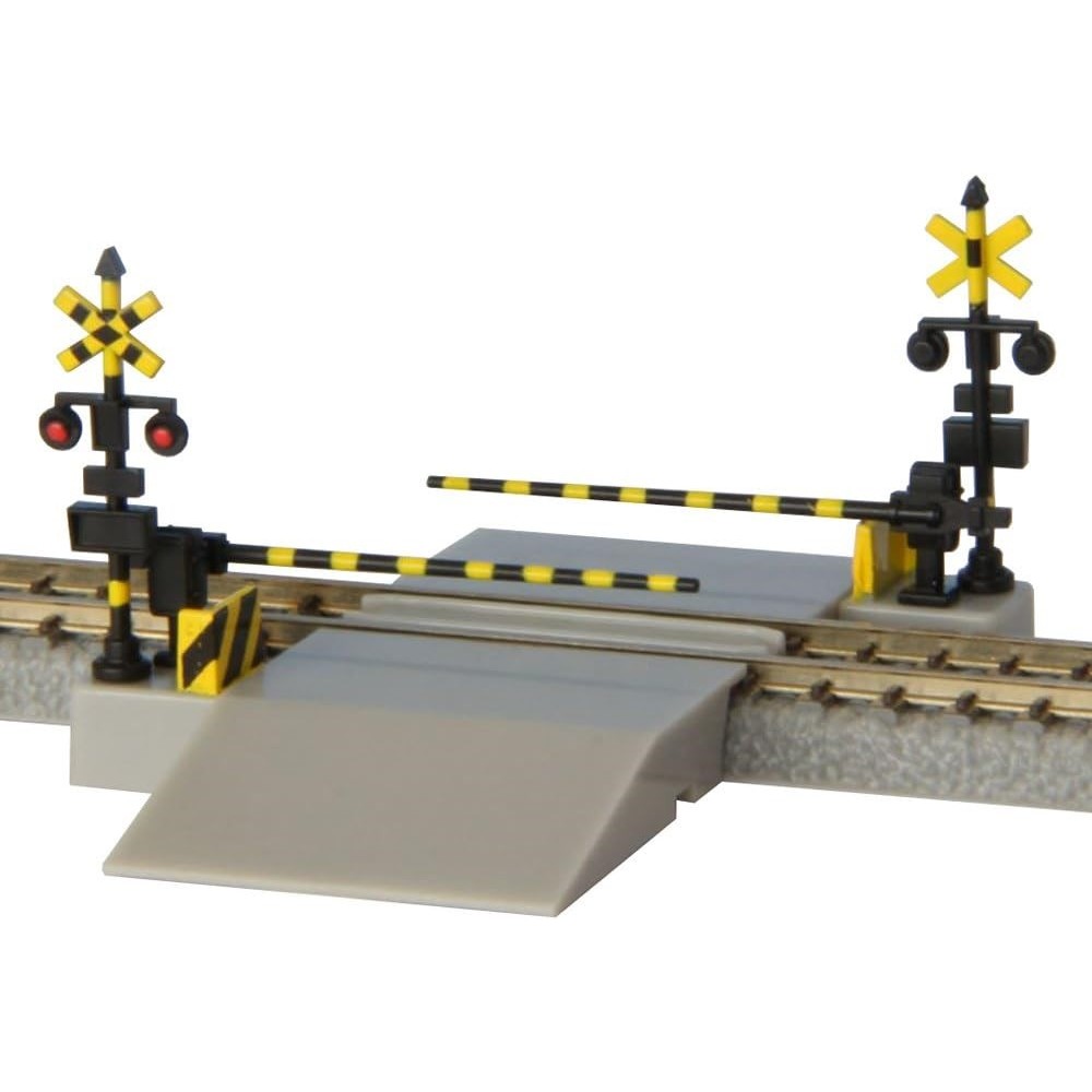 六半 Z 軌距 S045-1 道口套件日式 | 蝦皮購物