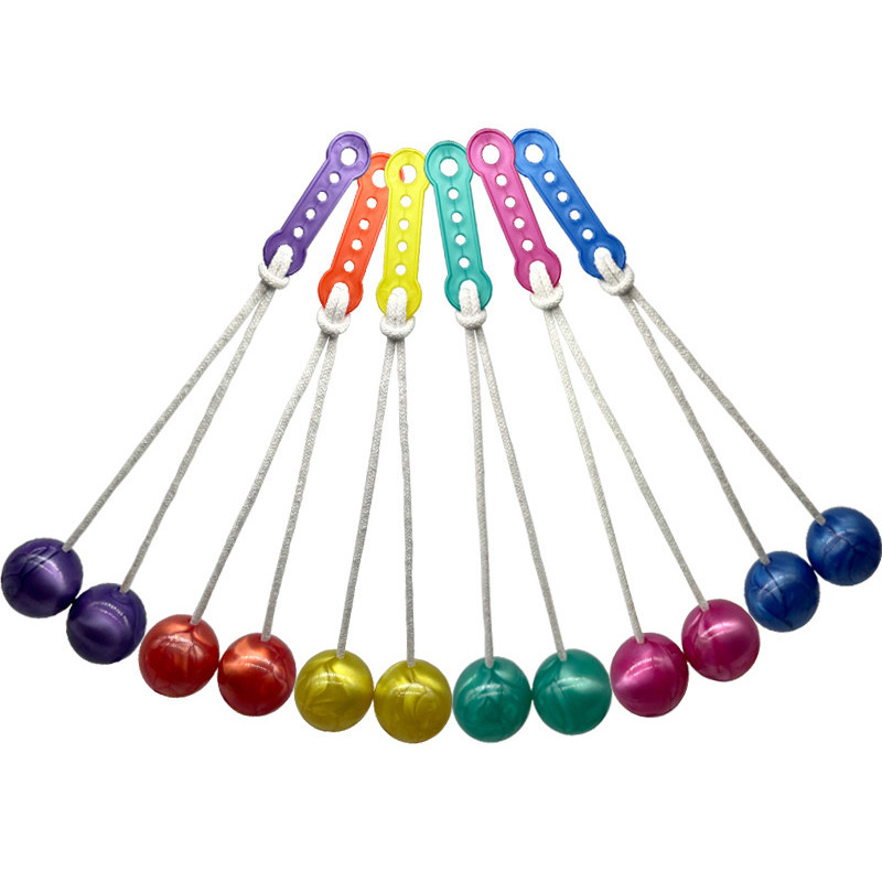 Kansaso 1 件 Fidget Clack 球發光玩具 Pro-Clackers 球 Lato-Lato Clac | 蝦皮購物
