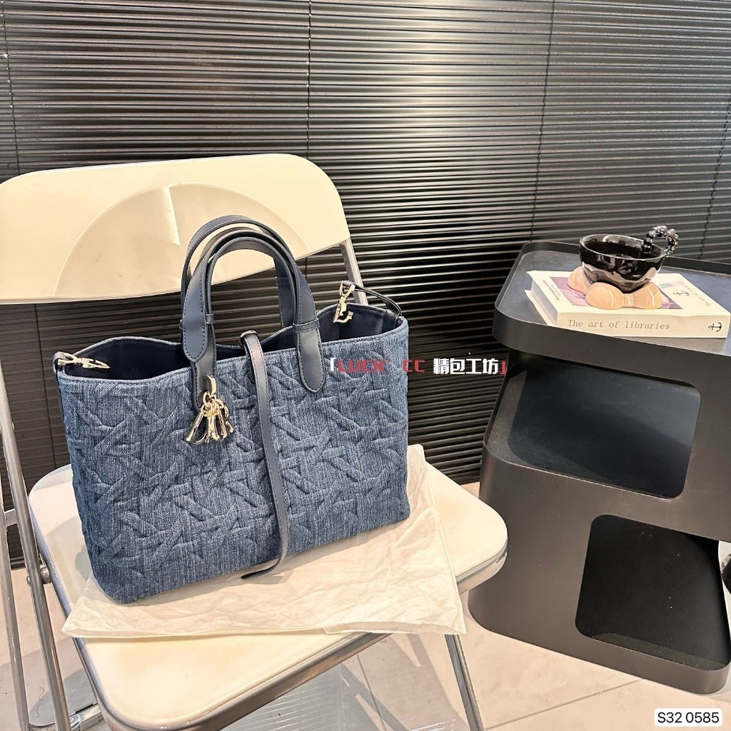 2025 Touj Tote 時尚皮革單肩交叉斜背包女士休閒包 | 蝦皮購物