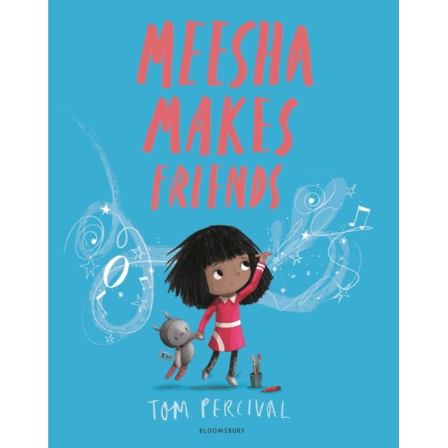 Meesha Makes Friends (平裝本)/Tom Percival Big Bright Feelings 【禮筑外文書店】 | 蝦皮購物