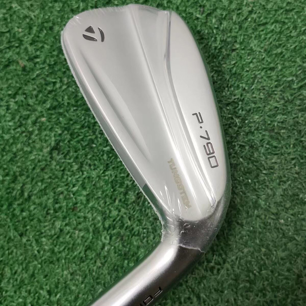 [高爾夫球桿組]速髮 2023新款高爾夫球桿第三代P790鐵桿組男士半刀背全套黑武士黑色 | 蝦皮購物