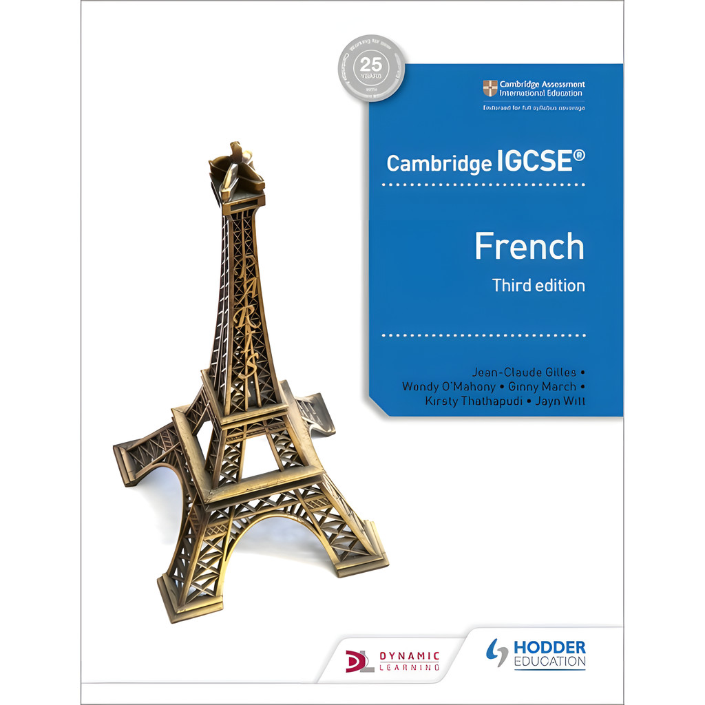 Cambridge IGCSE (TM) French Student Book Third Edition/Jean-Claude ...
