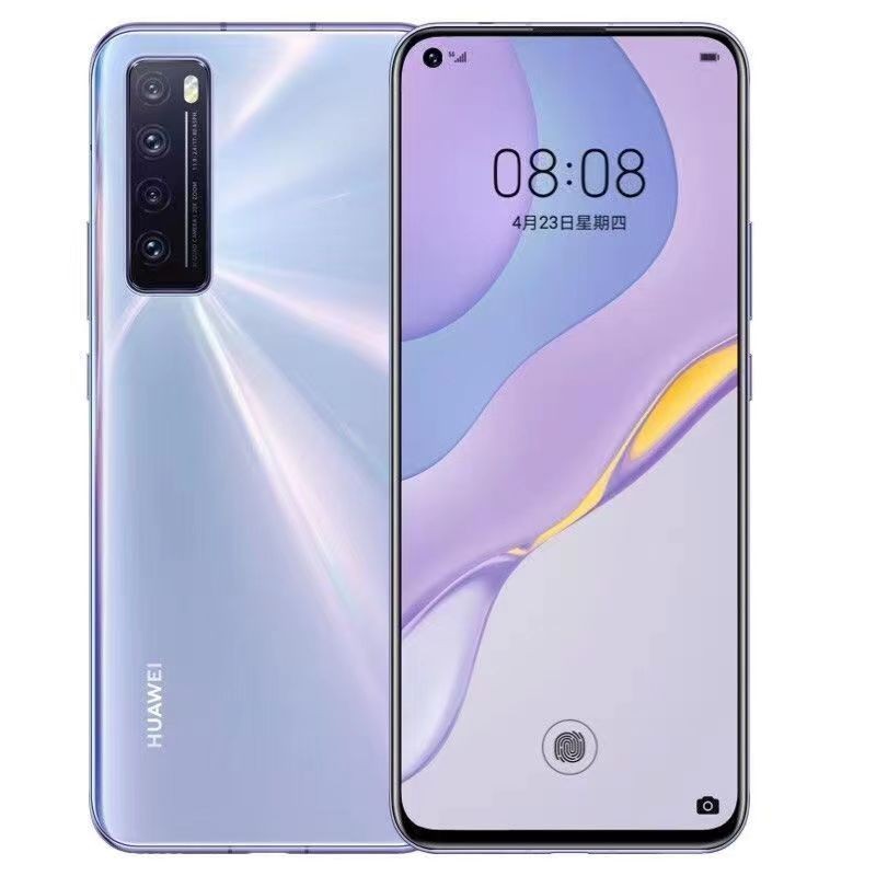 二手 華爲 HUAWEI Nova7 5G手機麒麟985處理器全網通便宜旗艦機遊戲 | 蝦皮購物