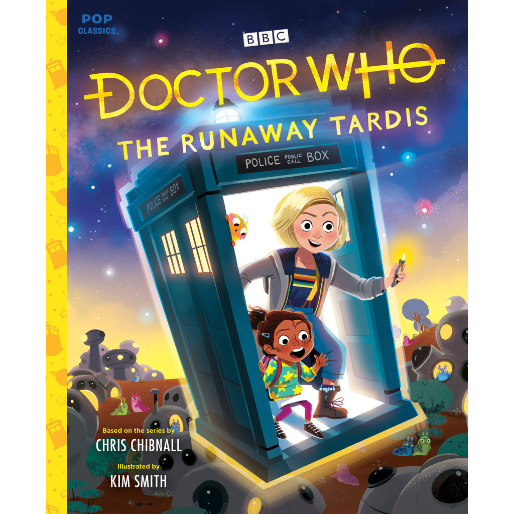 Doctor Who: The Runaway TARDIS/Kim Smith【禮筑外文書店】 | 蝦皮購物