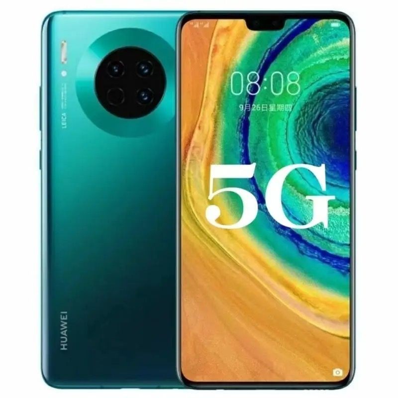 HUAWEI / 華為 Mate30 麒麟990 4G/5G雙卡手機 外觀95新二手手機 | 蝦皮購物