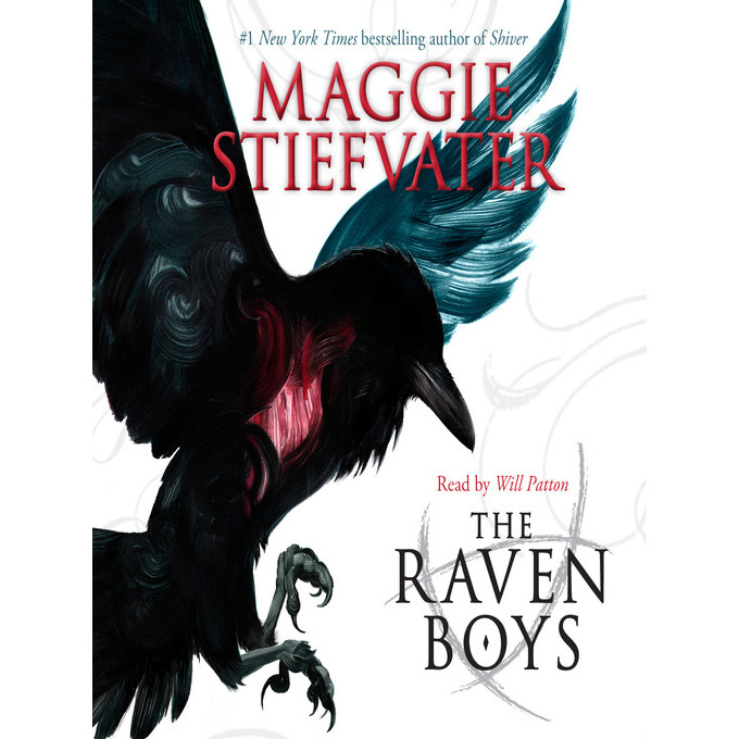 The Raven Boys (The Raven Cycle #1)/Maggie Stiefvater【禮筑外文書店】 | 蝦皮購物