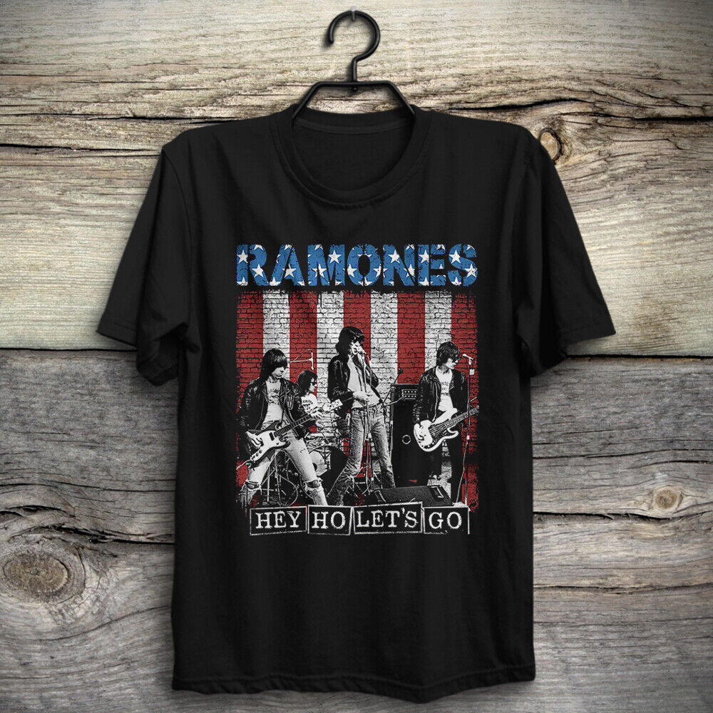 Ramones Hey Ho Let'S Go Johnny Joey Marky C.Jay Dee Dee Us 國 | 蝦皮購物